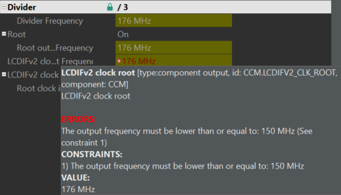 RT1172 MIPI DSI_COMPLIANT_TEST MIPI CLOCK issue - NXP Community