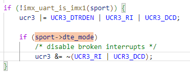To enable UART1 of MCIMX7D7 - NXP Community