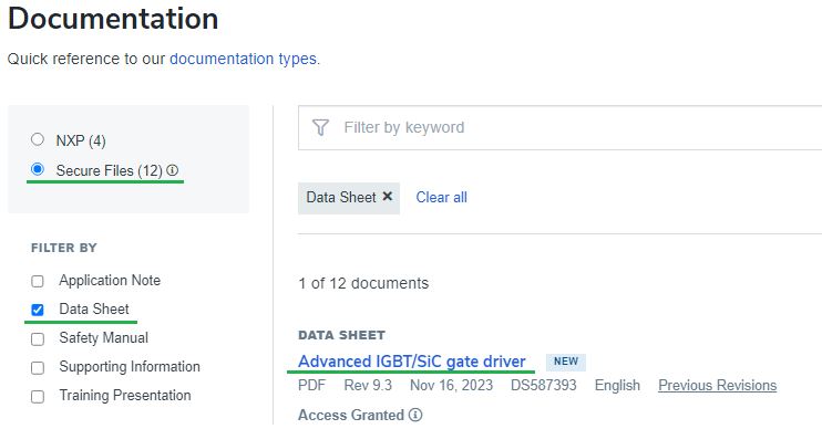 Solved: GD3160 SPI Setting(Register Map) Request - NXP Community