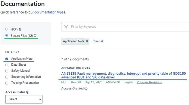 Solved: GD3160 SPI Setting(Register Map) Request - NXP Community