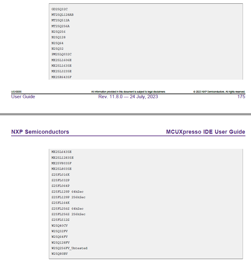 Solved: LPC54018 supply voltage - NXP Community