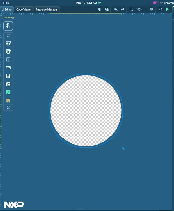 Re: Home screen and platform radius - NXP Community