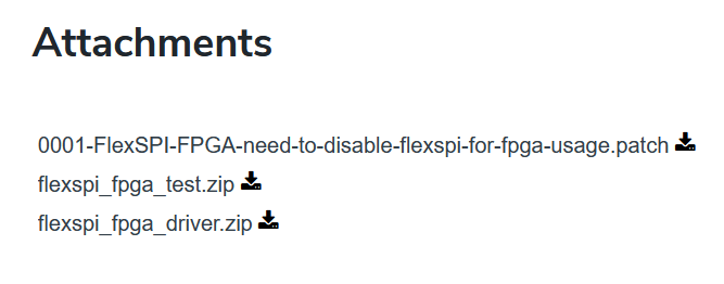 i.MX8M connection to FPGA KB article - NXP Community