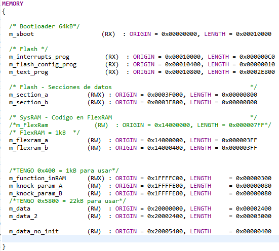 How to merge and debug multiple applications - NXP Community