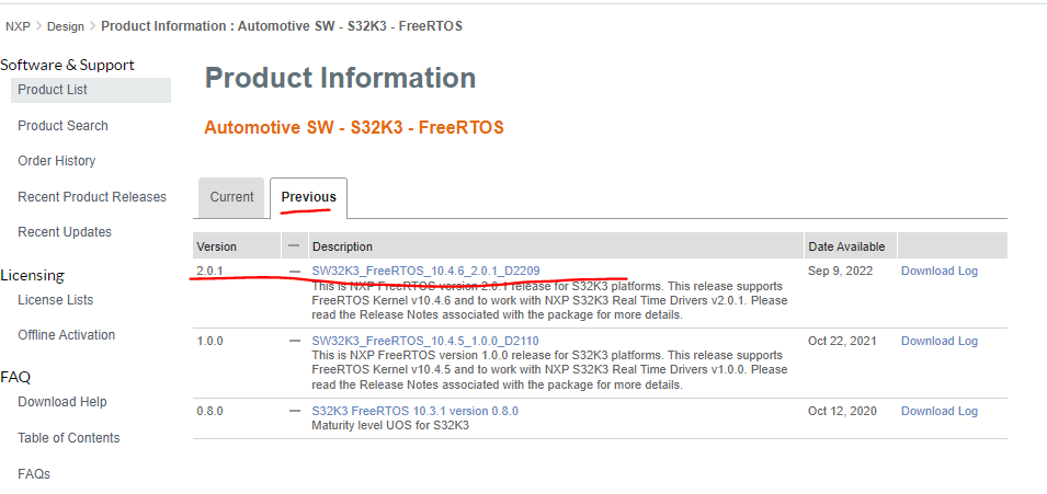 Solved: Is "Getting Started with AWS Libraries for S32K3" still valid? - NXP Community