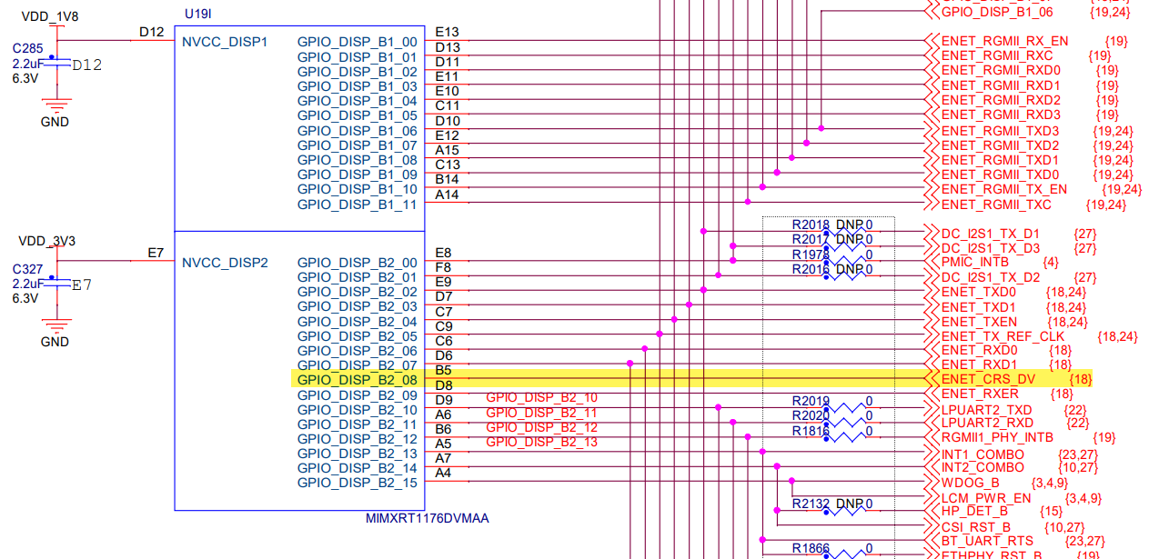 Solved: i.MX RT1170 RMII connection - NXP Community