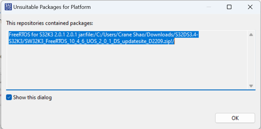 Solved: Is "Getting Started with AWS Libraries for S32K3" still valid? - NXP Community