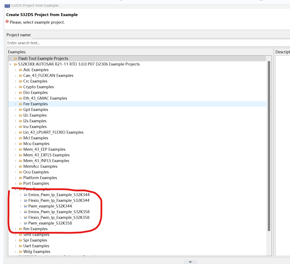 setup Design studio for S32 3.5 with RTD for S32K312 - NXP Community