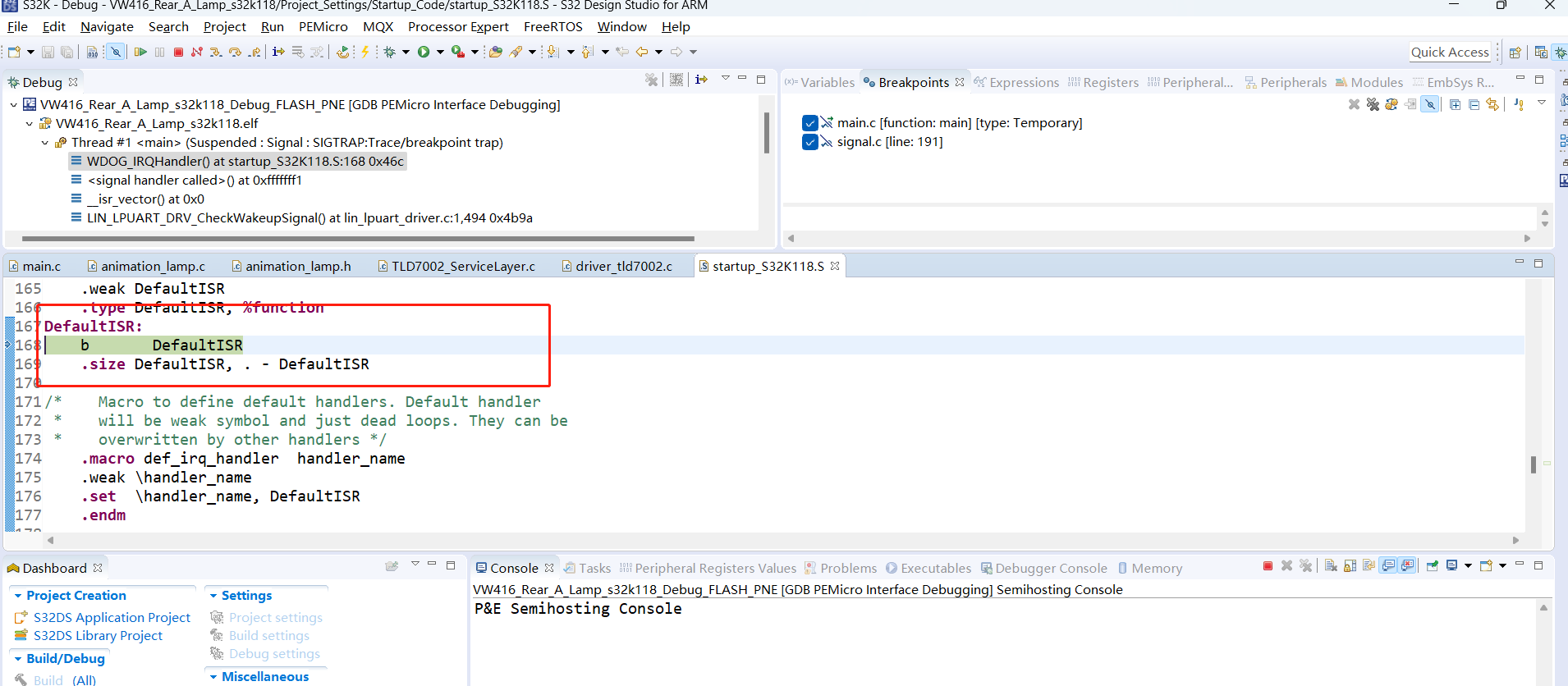 S32K Lin协议栈配置问题 - NXP Community