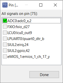 Solved: How to find the channel number of the ADC port - NXP Community