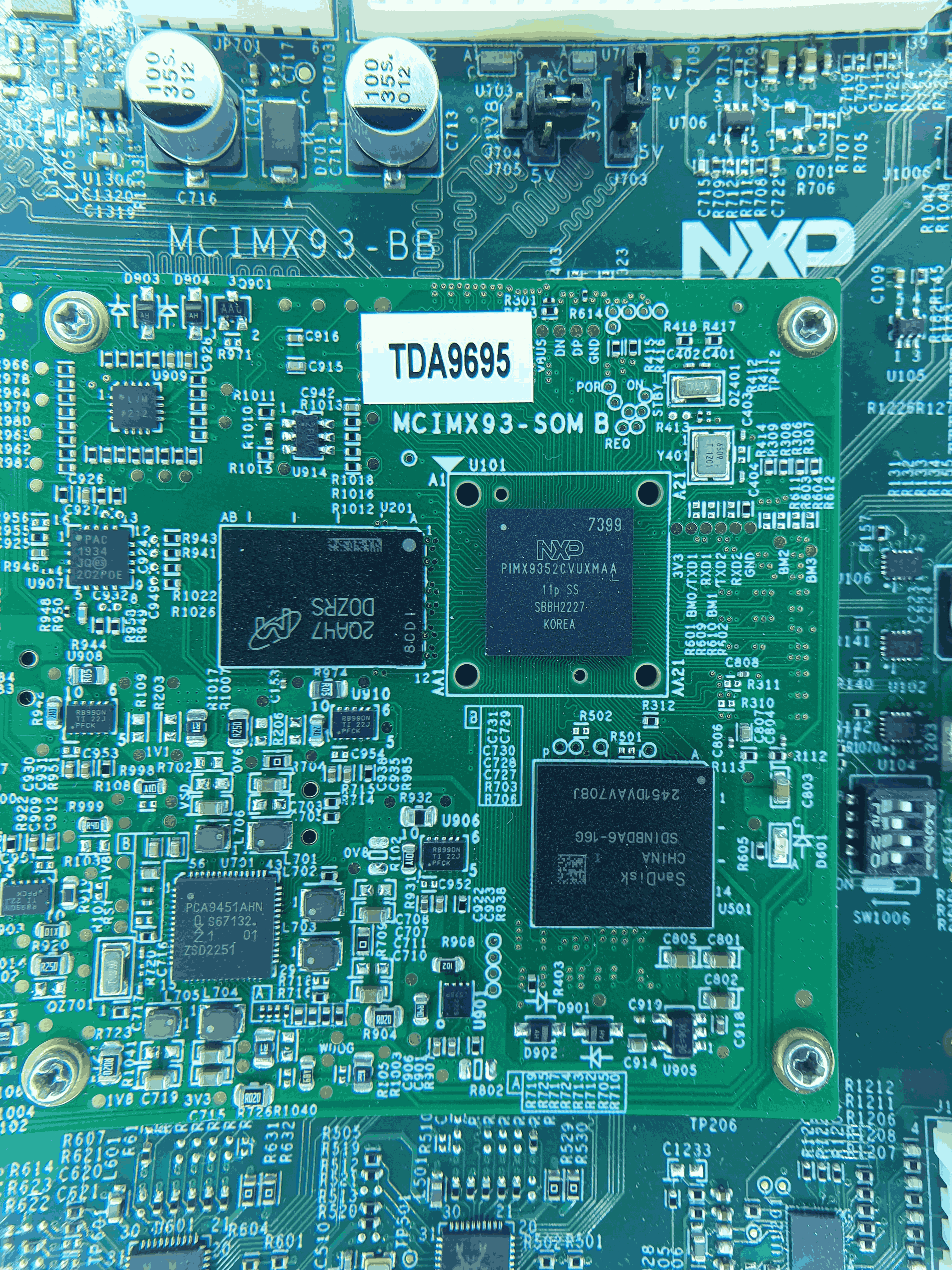 NXP i.MX93 EVK flashing problems with Linux 6.1.36_2.1.0 and UUU on ...
