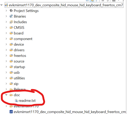 Solved: How to implement DFU in IMX RT1170 - NXP Community