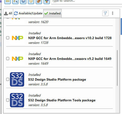Solved: The S32DS peripheral configuration tool for the S32 platform fails to generate a ...