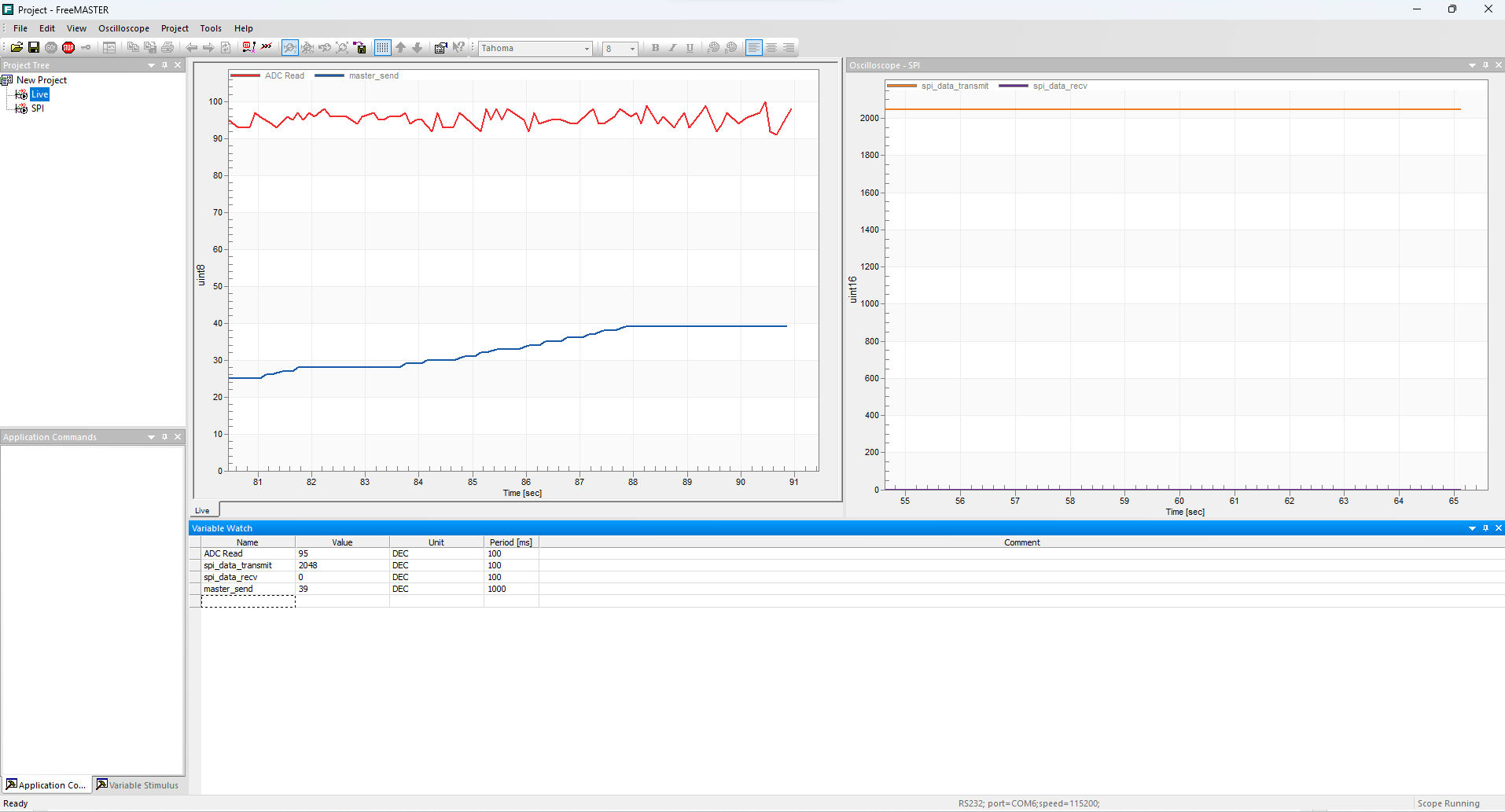 SPI Peripheral Configuration - NXP Community