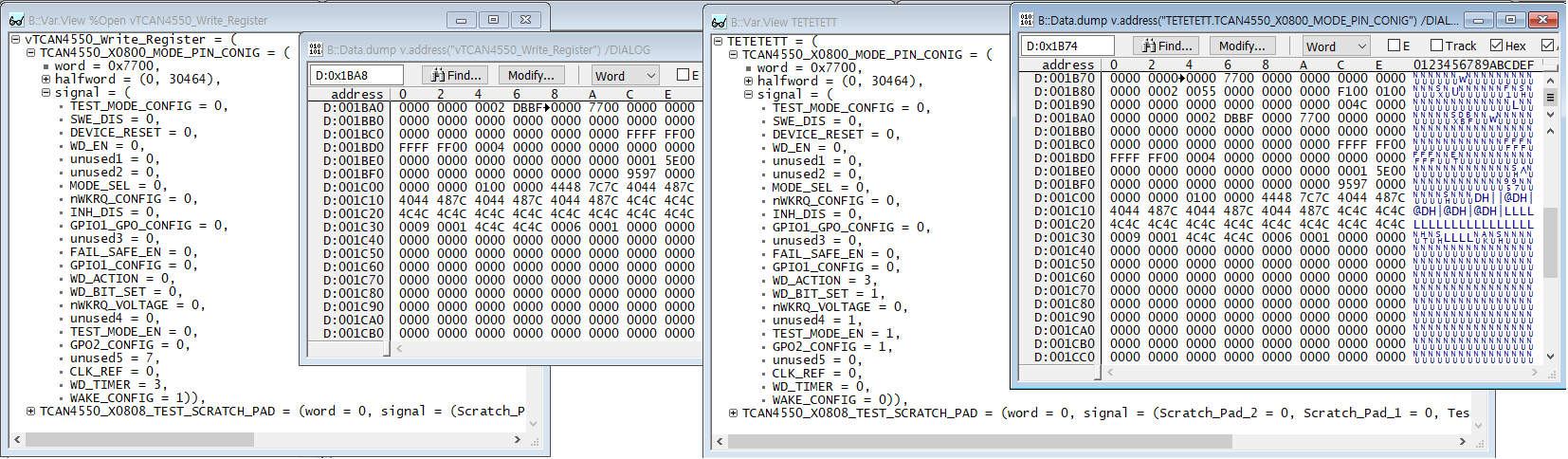 S12ZVM Byte Alignment Issue - NXP Community