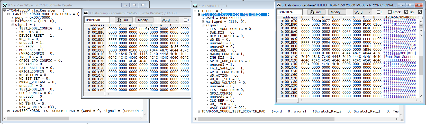 S12ZVM Byte Alignment Issue - NXP Community