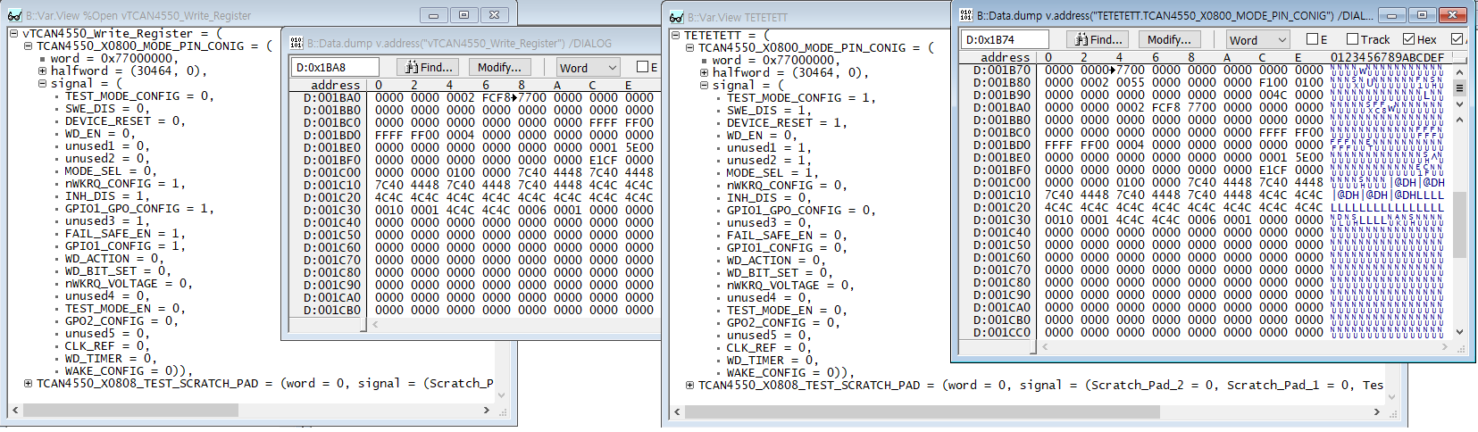 S12ZVM Byte Alignment Issue - NXP Community