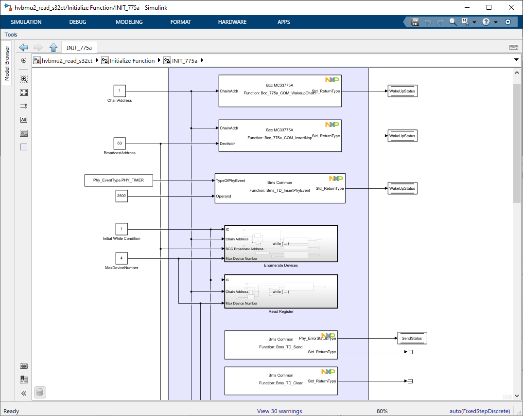 NXP Model-Based Design Toolbox for Battery Management Systems - version 1.0.0 EAR - NXP Community