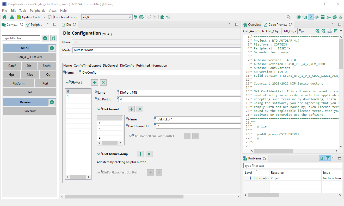 NXP Model-Based Design Toolbox for S32M2xx – version 1.0.0 - NXP Community