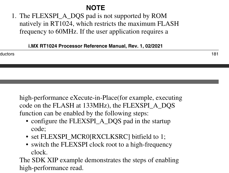imx 1024: where to specify the size of Flash B1 - NXP Community