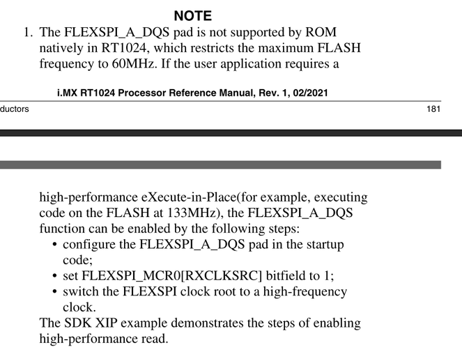 Re: imx 1024: where to specify the size of Flash B1 - NXP Community