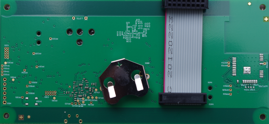 Gui Guider Frame Buffer Location SDRAM or SRAM issue - NXP Community
