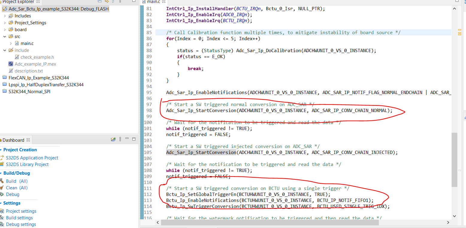 ADC SW triggered while ADC triggered by BCTU - NXP Community