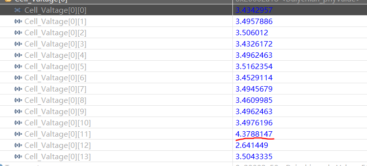 Solved: mc33771C open line (cell terminal open detect) - NXP Community