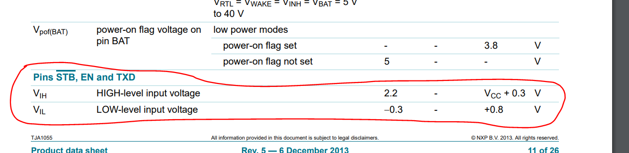 S32K312 CAN not working Normal mode - NXP Community