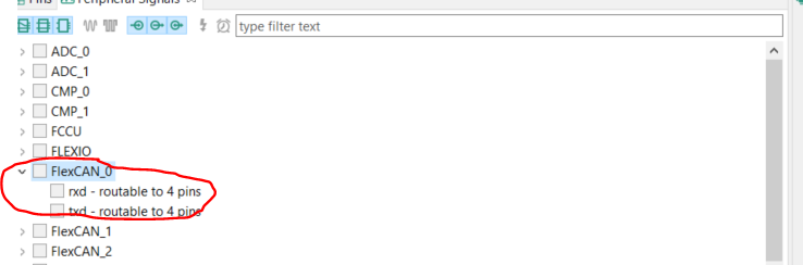 S32K312 CAN not working Normal mode - NXP Community