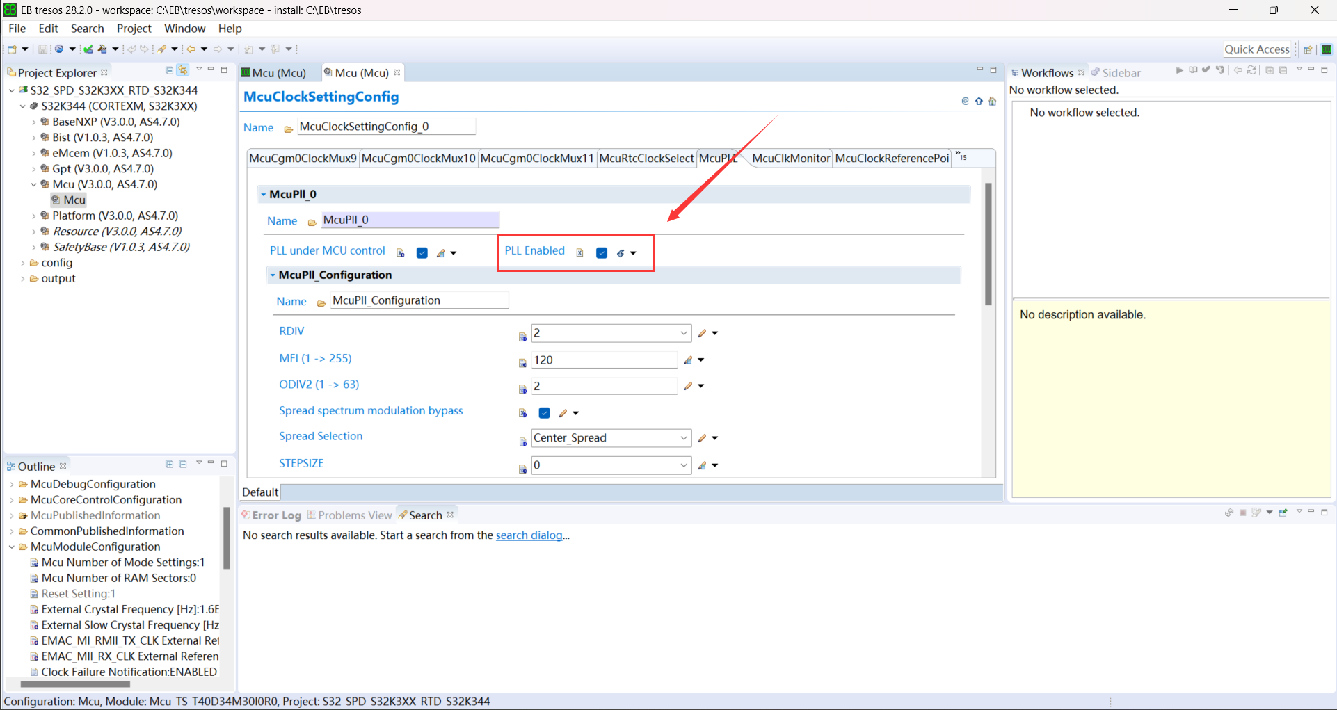 Solved: SPD demo BIST config question - NXP Community