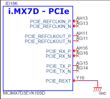 How to reduce PCIe current consumption of i.MX7D - NXP Community