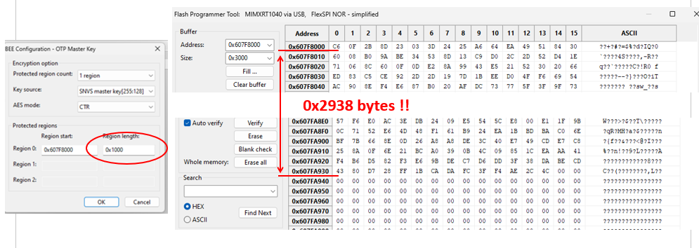Solved Mimxrt1040 Application Doesnt Start When Secured Nxp
