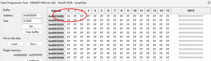 Solved Mimxrt1040 Application Doesnt Start When Secured Nxp