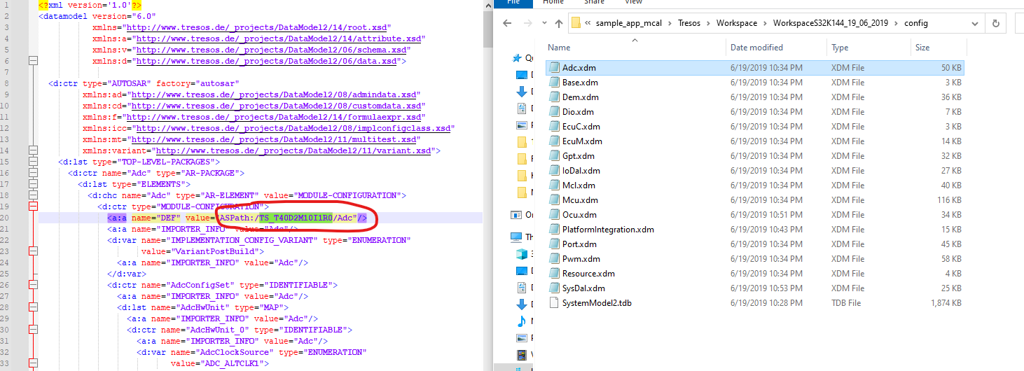 Re: Error in Eb teros by using autosar mcal - NXP Community