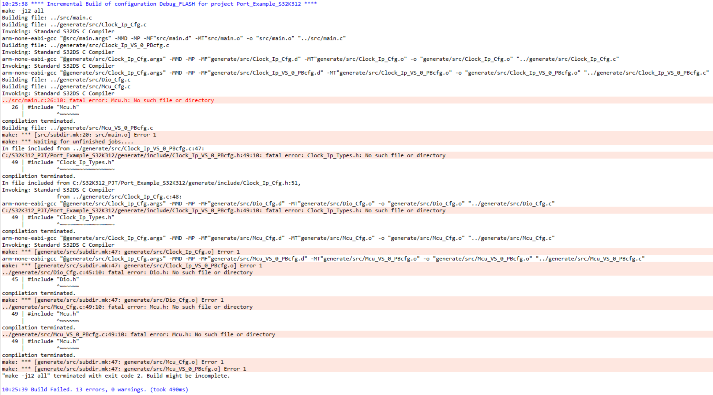 Solved: S32K312 port set - NXP Community