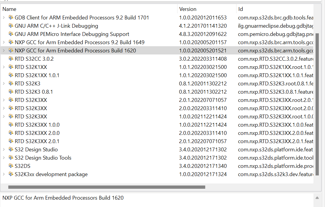 Non-AUTOSAR Driver Code for S32K310/S32K312 controller - NXP Community