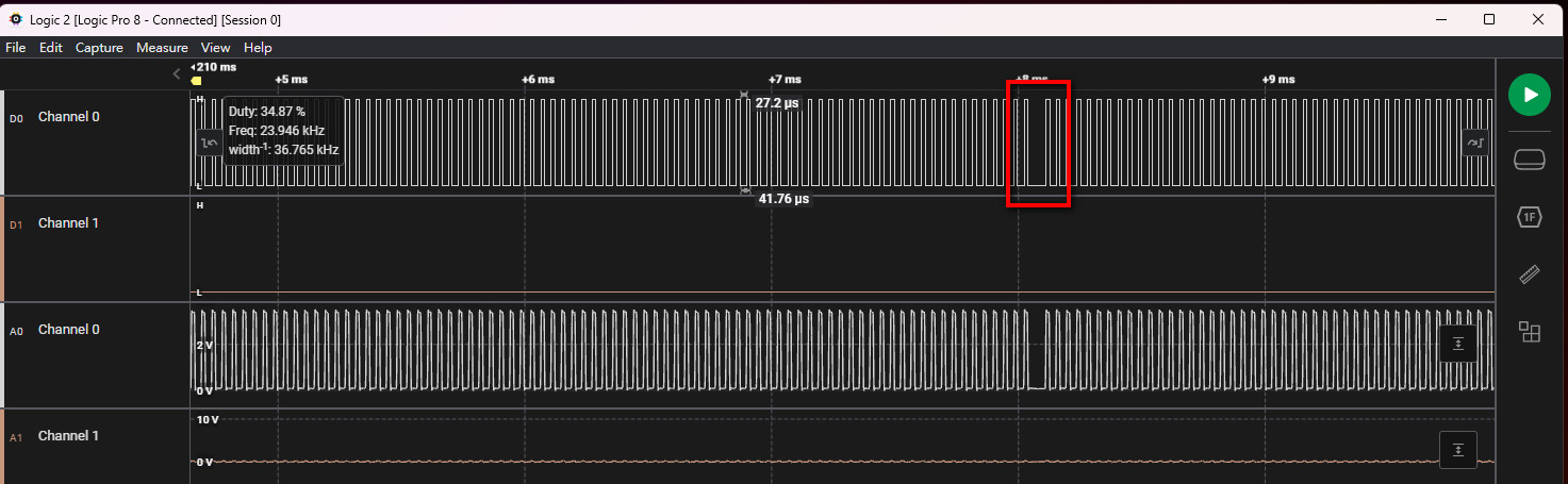 LPC55S28 SCTimer PWM issue - NXP Community
