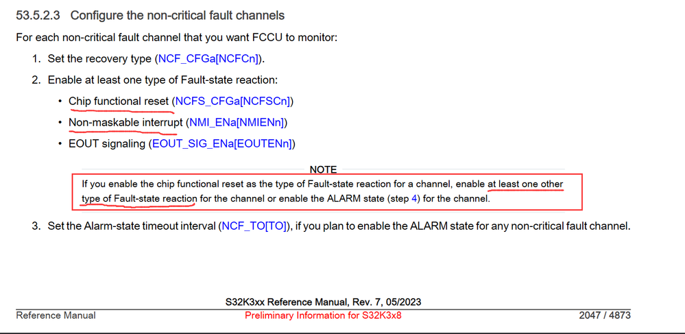Solved: FCCU FAULT state reaction - NXP Community