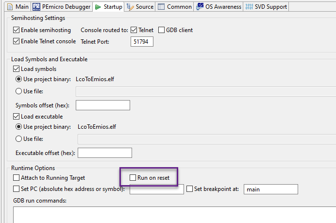 S32K312EVB-Q172 HardFault_Handler occurs before debugging starts - NXP Community
