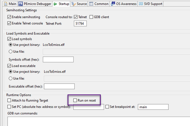 S32K312EVB-Q172 HardFault_Handler occurs before debugging starts - NXP Community