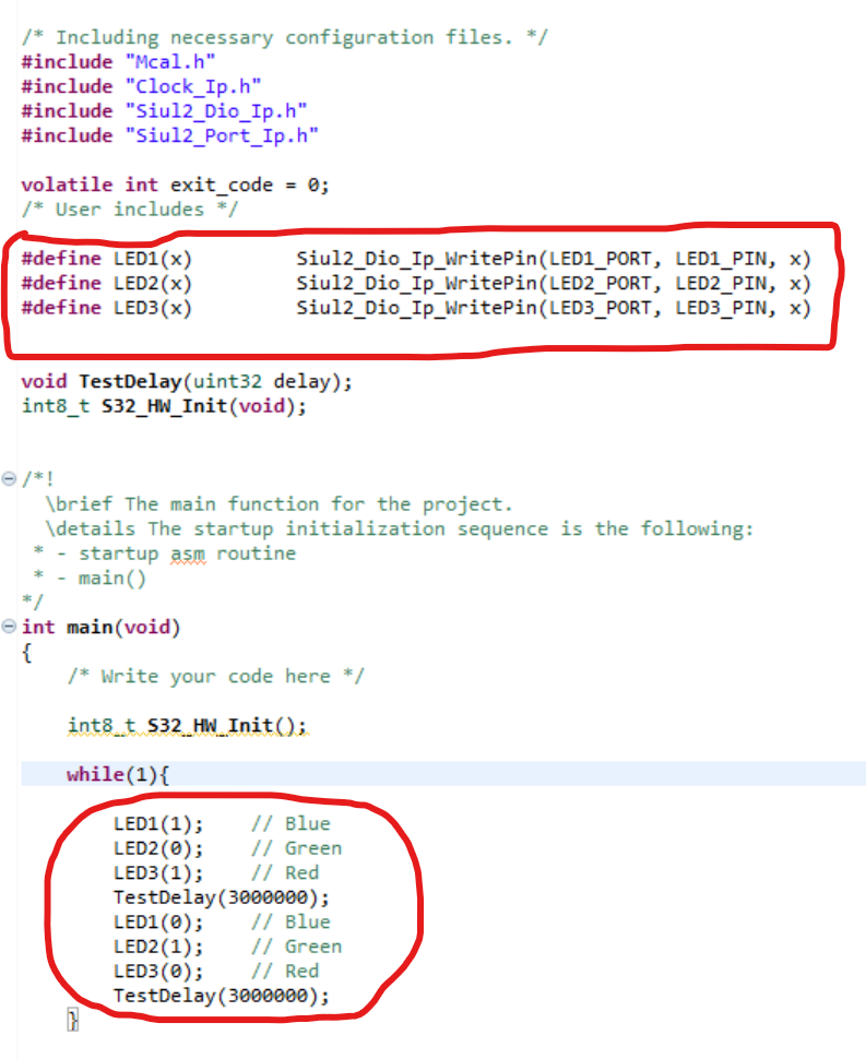 Solved: S32K312 port set - NXP Community