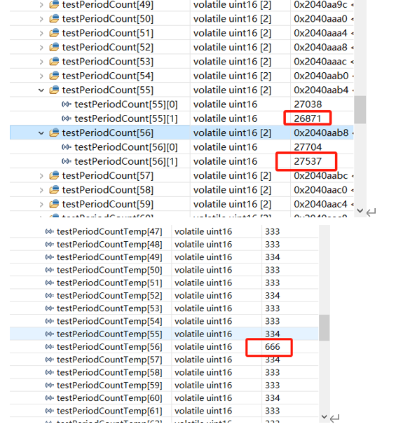 Solved: ICU IPWM Capture Cycle Loss - NXP Community