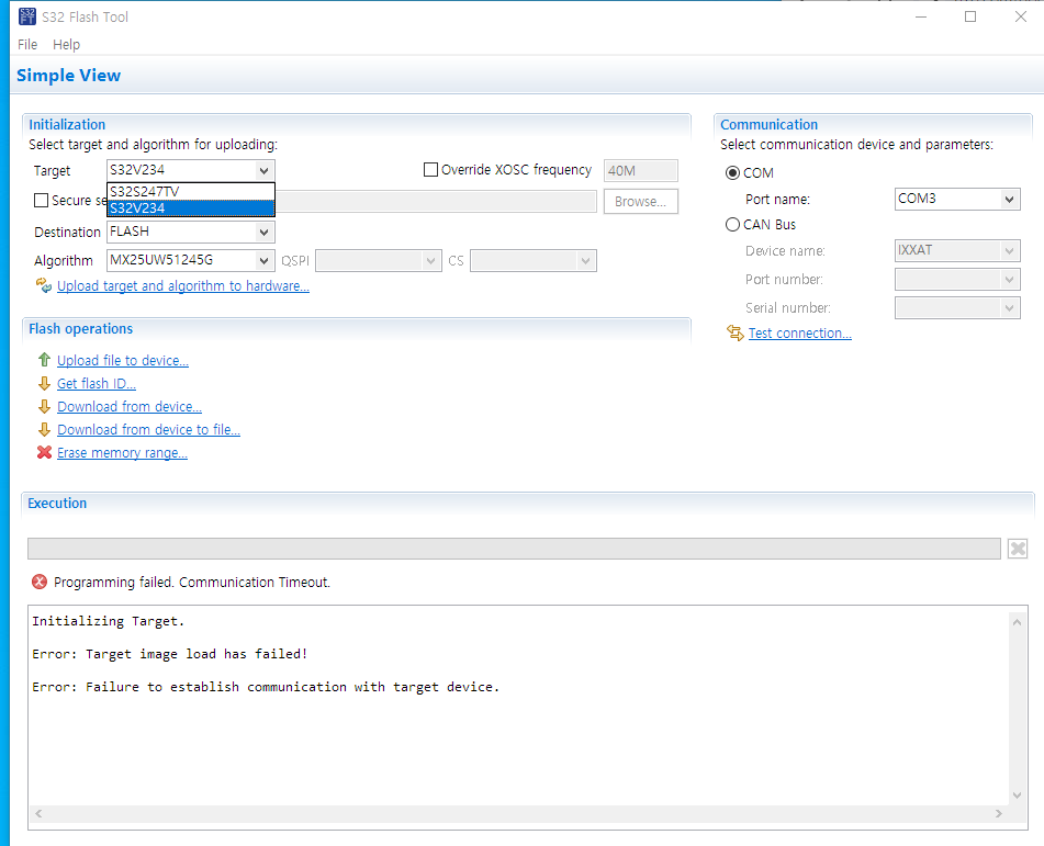 S32G GoldBox example - NXP Community