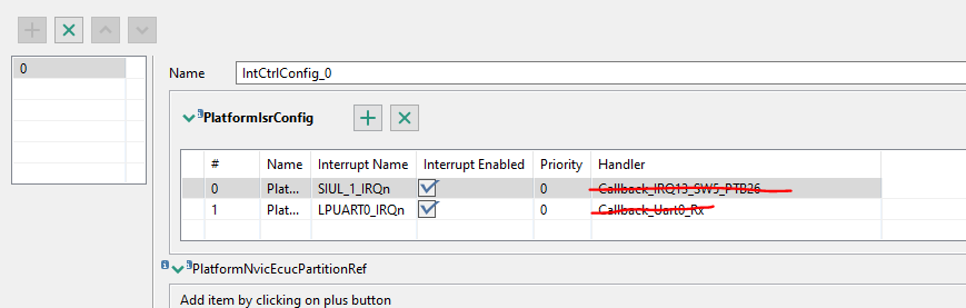 Re: S32K Autosar MCAL HLD LPUART Send Receive Error - NXP Community