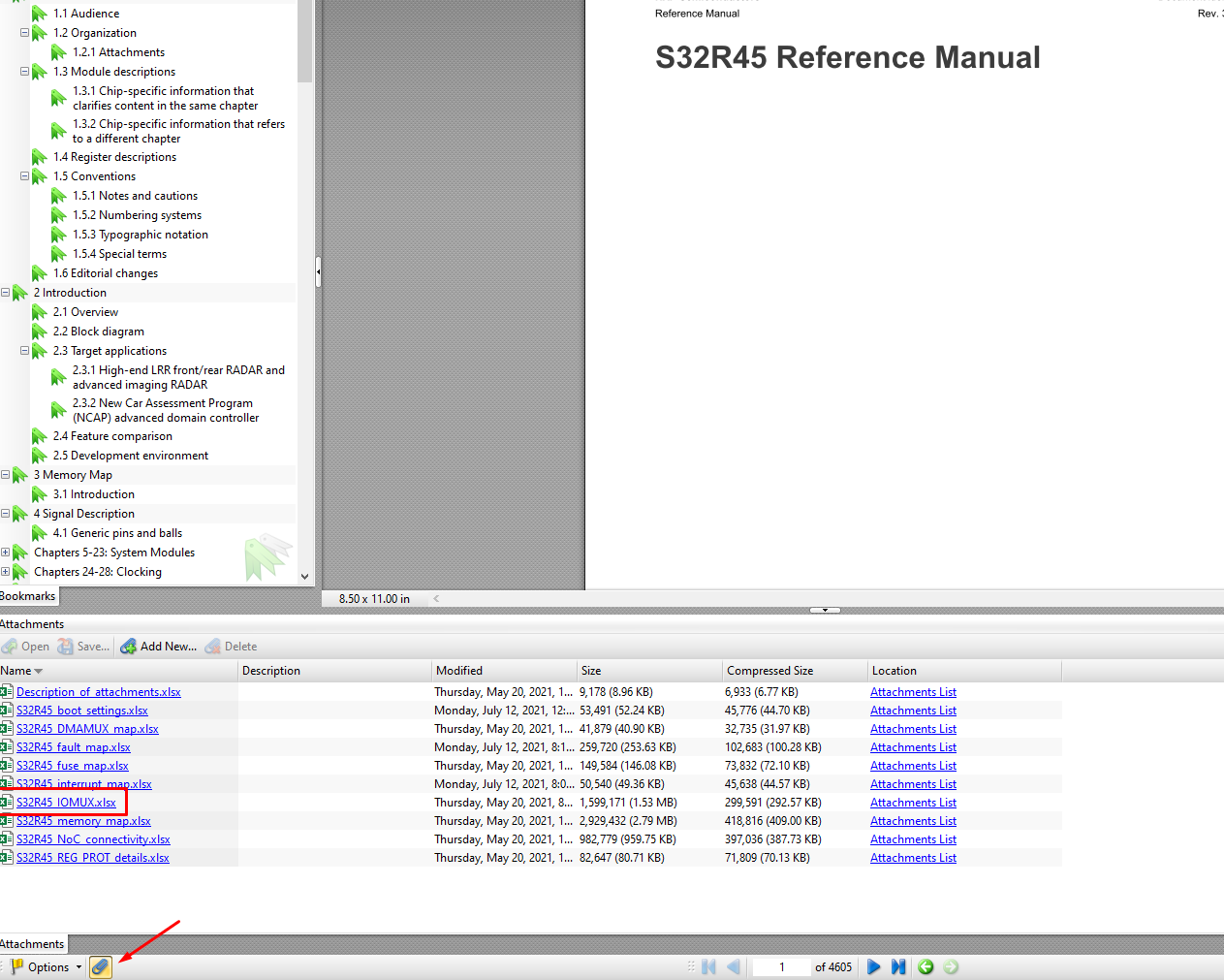 s32r45 IOMUX tool - NXP Community