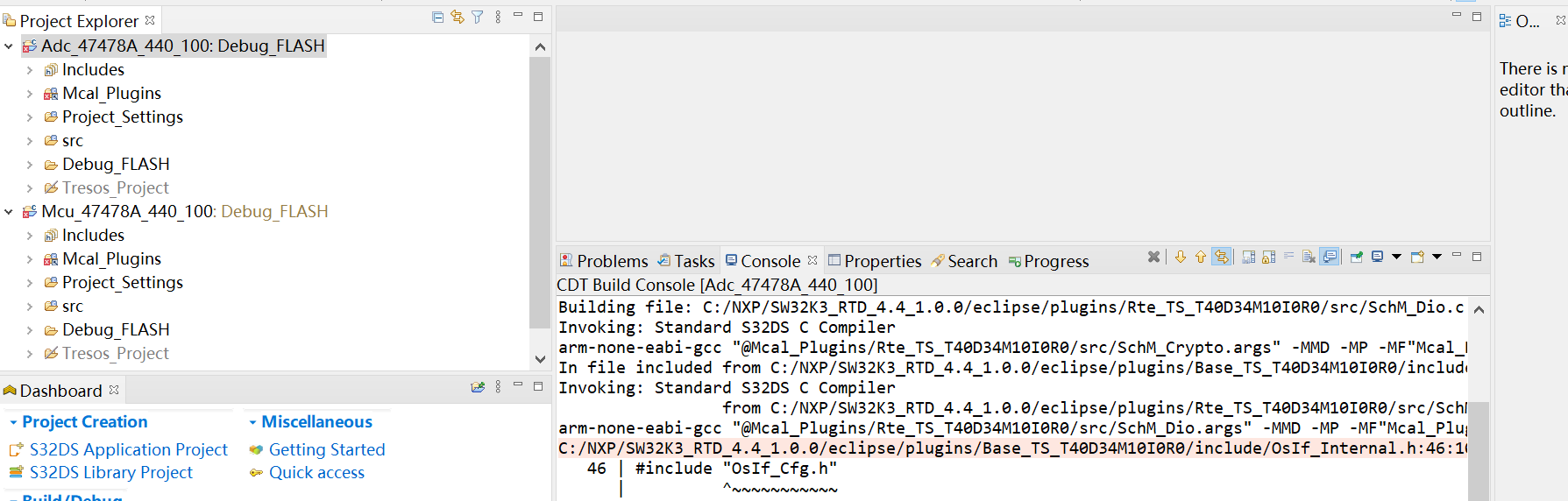 Solved: S32K344 Whiteboard Example Project - NXP Community
