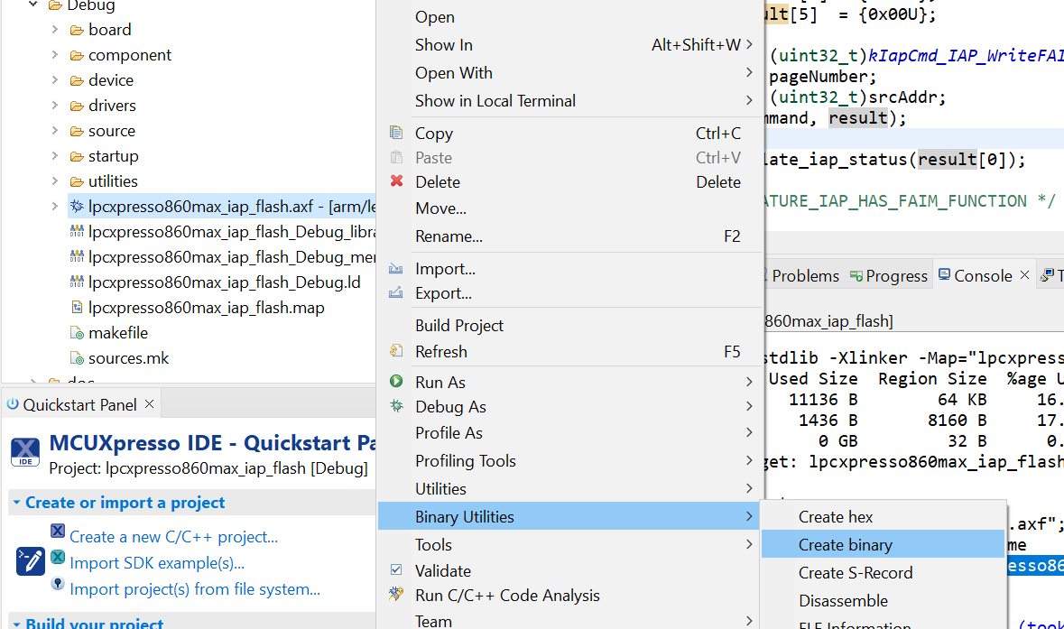 MCU Xpresso IDE - NXP Community