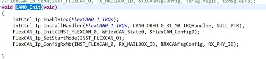 Solved: S32K3 - NXP Community