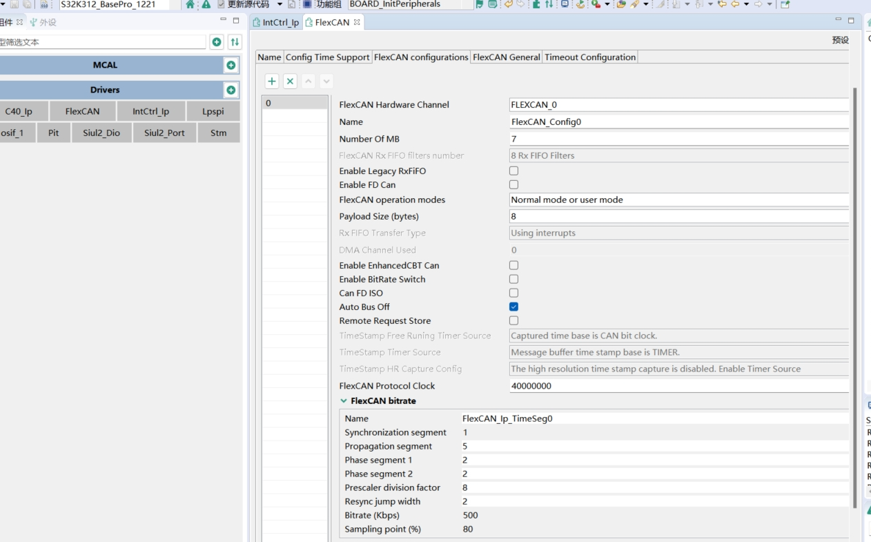 Solved: S32K3 - NXP Community